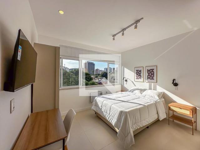 Kitnet, Botafogo, 1 Quarto, 35 m2 Rio de Janeiro