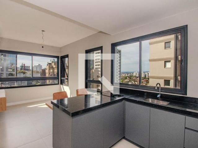 Apto, Boa Vista, 1 Quarto, 38 m2 Porto Alegre