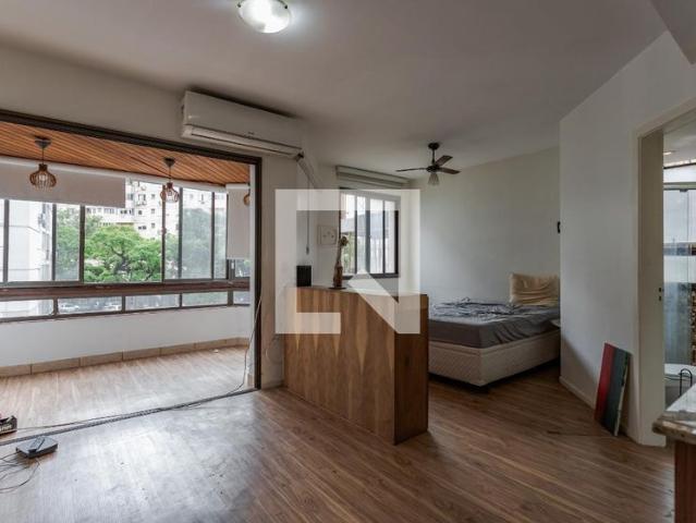 Kitnet, Bom Fim, 1 Quarto, 45 m2 Porto Alegre