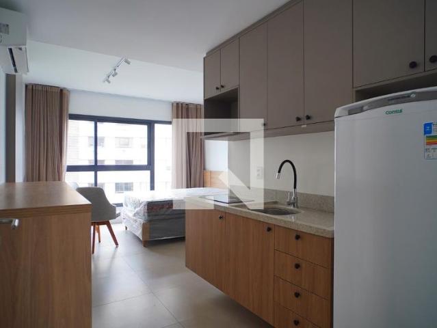 Kitnet, Bom Fim, 1 Quarto, 24 m2 Porto Alegre