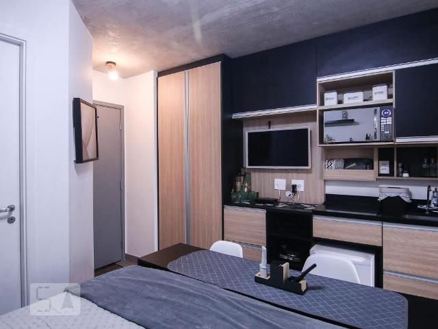Kitnet, Bom Retiro, 1 Quarto, 29 m2 São Paulo