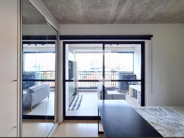 Kitnet, Bom Retiro, 1 Quarto, 29 m2 São Paulo