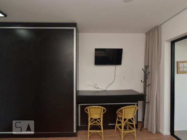Kitnet, Bom Retiro, 1 Quarto, 30 m2 São Paulo