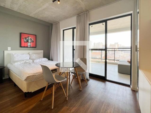 Kitnet, Bom Retiro, 1 Quarto, 32 m2 São Paulo