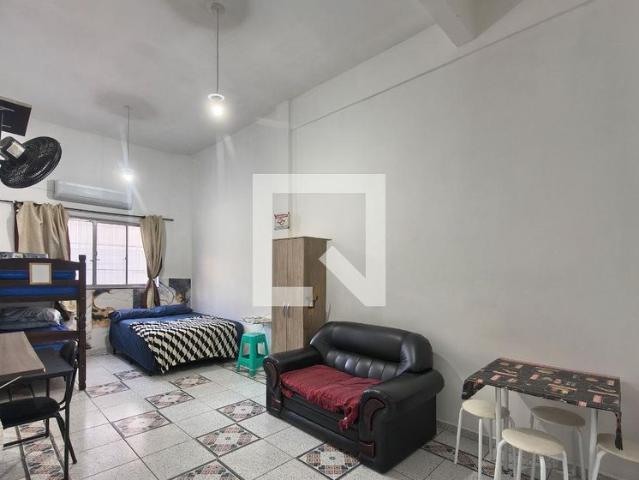 Kitnet, Boqueirão, 0 Quarto, 41 m2 Praia Grande