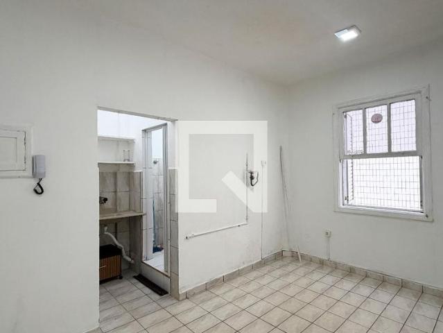 Kitnet, Boqueirão, 1 Quarto, 21 m2 Santos