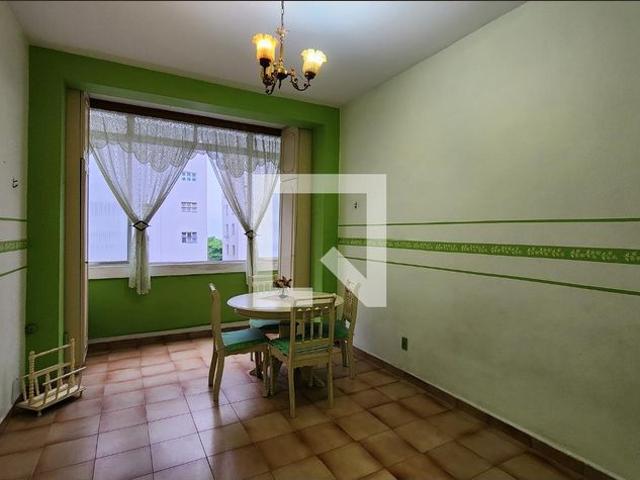 Kitnet, Boqueirão, 1 Quarto, 36 m2 Santos