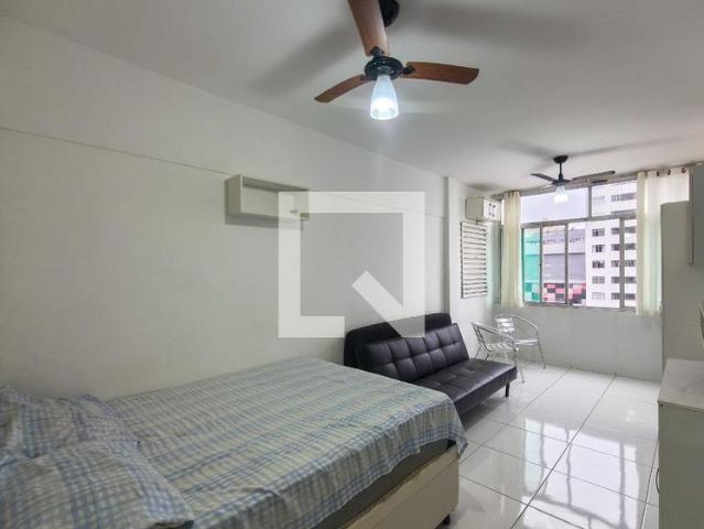 Kitnet, Boqueirão, 1 Quarto, 37 m2 Praia Grande