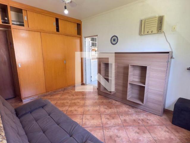 Kitnet, Boqueirão, 1 Quarto, 33 m2 Praia Grande