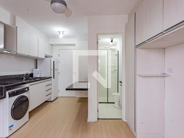 Kitnet, Bosque da Saúde, 1 Quarto, 19 m2 São Paulo