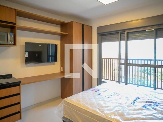 Kitnet, Bosque da Saúde, 1 Quarto, 27 m2 São Paulo