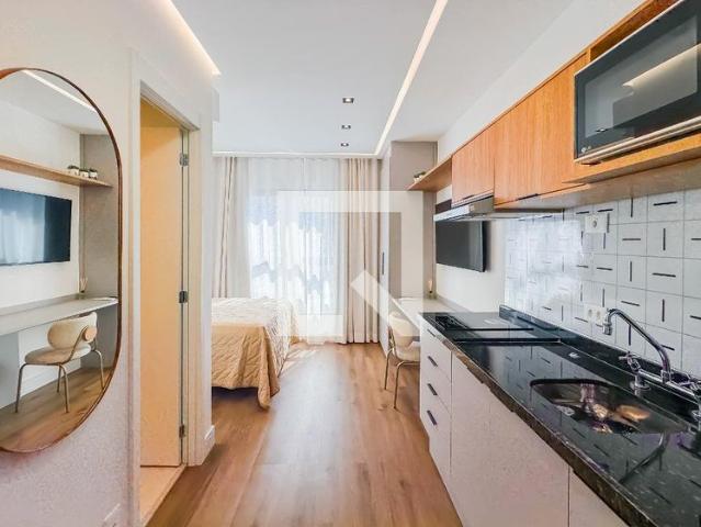 Kitnet, Bosque da Saúde, 1 Quarto, 21 m2 São Paulo