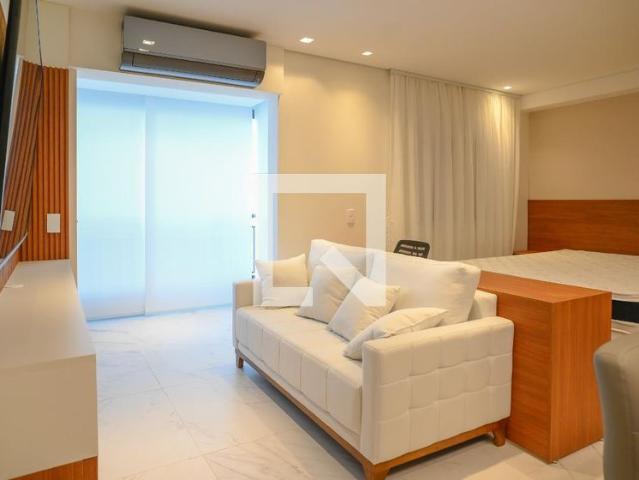 Kitnet, Bosque da Saúde, 1 Quarto, 34 m2 São Paulo
