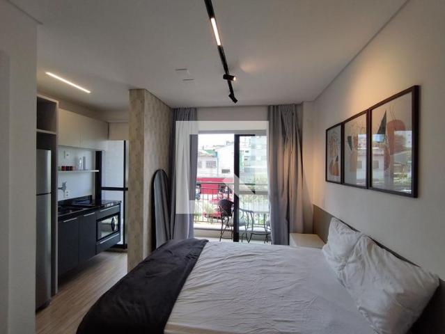 Kitnet, Bosque da Saúde, 1 Quarto, 30 m2 São Paulo