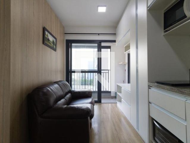 Kitnet, Bosque da Saúde, 1 Quarto, 33 m2 São Paulo