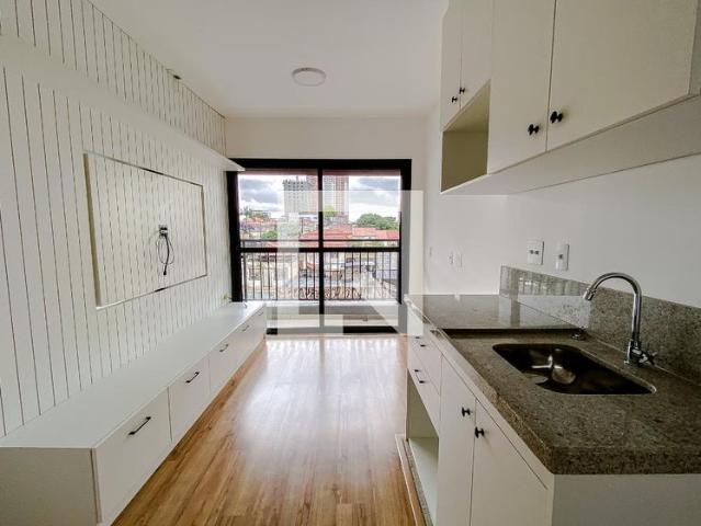 Kitnet, Bosque da Saúde, 1 Quarto, 33 m2 São Paulo