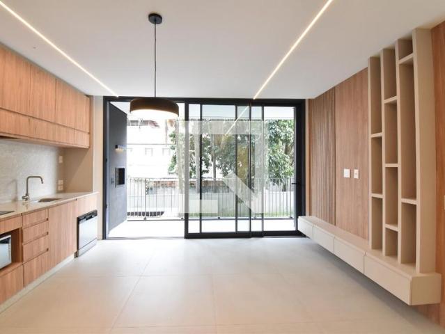Kitnet, Batel, 1 Quarto, 53 m2 Curitiba
