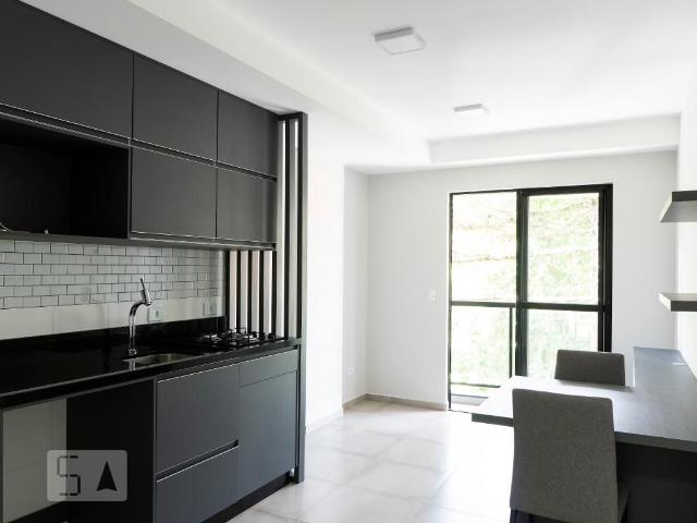 Kitnet, Bacacheri, 1 Quarto, 40 m2 Curitiba