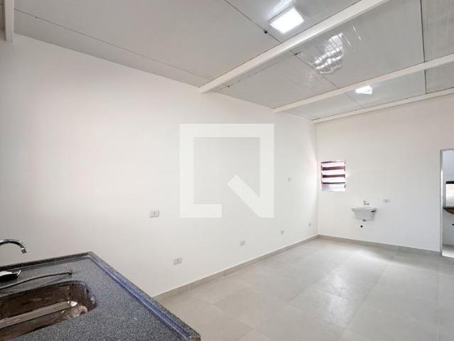 Kitnet, Baeta Neves, 1 Quarto, 22 m2 São Bernardo do Campo