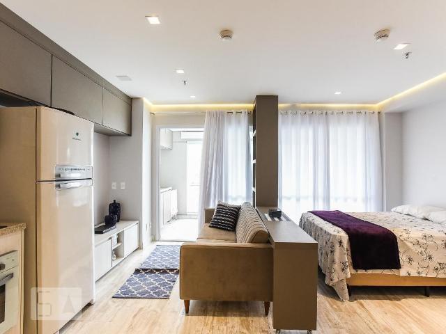 Kitnet, Baeta Neves, 1 Quarto, 42 m2 São Bernardo do Campo