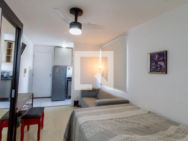 Kitnet, Bairro Alto, 1 Quarto, 21 m2 Curitiba
