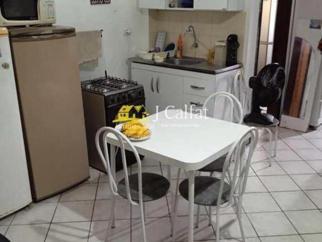 Kitnet, Balneário Maracanã, Praia Grande