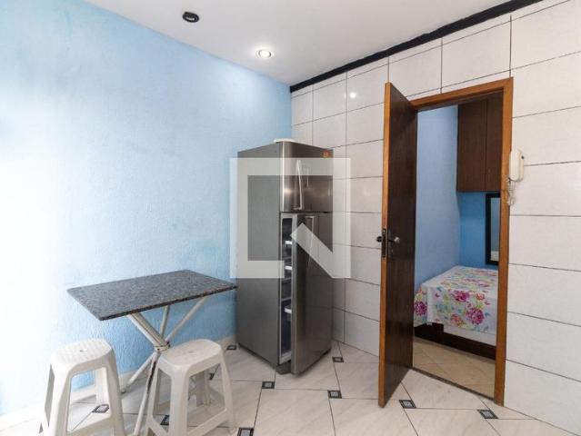 Kitnet, Bangu, 1 Quarto, 25 m2 Rio de Janeiro