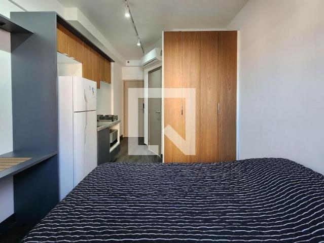 Kitnet, Barcelona, 1 Quarto, 20 m2 São Caetano do Sul