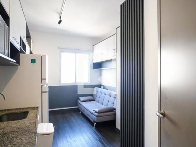 Kitnet, Barcelona, 1 Quarto, 21 m2 São Caetano do Sul