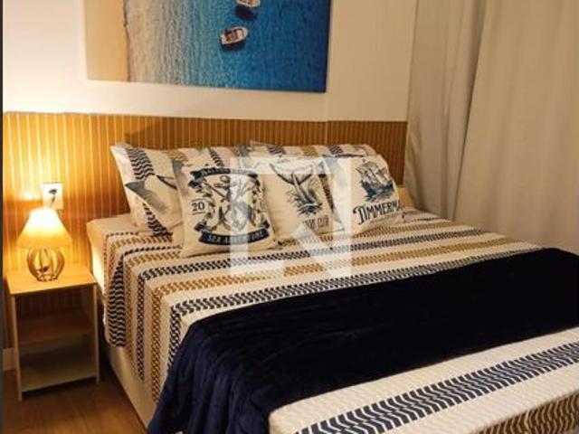 Kitnet, Barra, 1 Quarto, 22 m2 Salvador