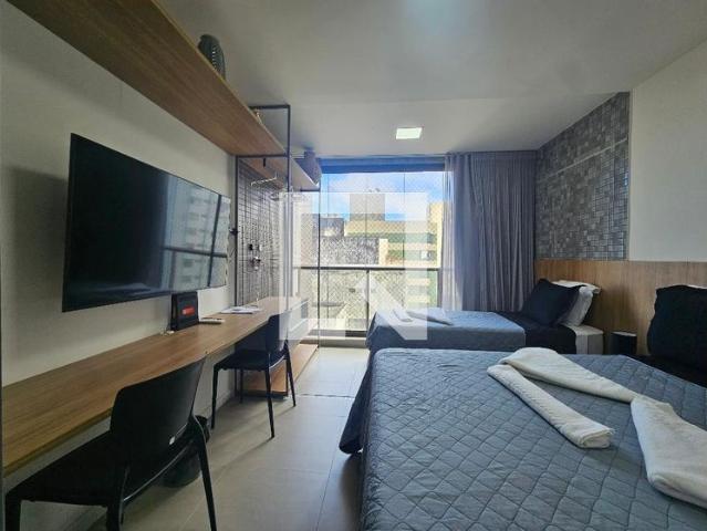 Kitnet, Barra, 1 Quarto, 22 m2 Salvador