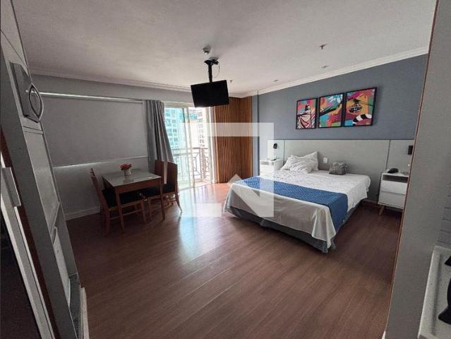 Kitnet, Barra da Tijuca Marapendi, 1 Quarto, 35 m2 Rio de Janeiro