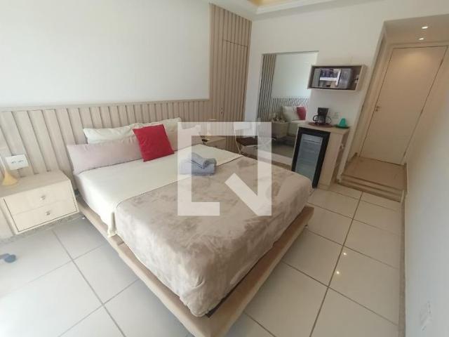 Kitnet, Barra da Tijuca, 1 Quarto, 30 m2 Rio de Janeiro