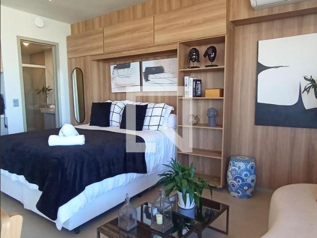 Kitnet, Barra da Tijuca, 1 Quarto, 42 m2 Rio de Janeiro