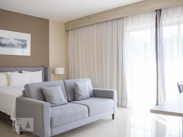 Kitnet, Barra da Tijuca, 1 Quarto, 70 m2 Rio de Janeiro