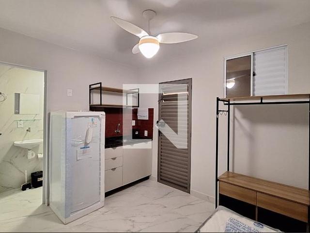 Kitnet, Barra Funda, 1 Quarto, 16 m2 São Paulo