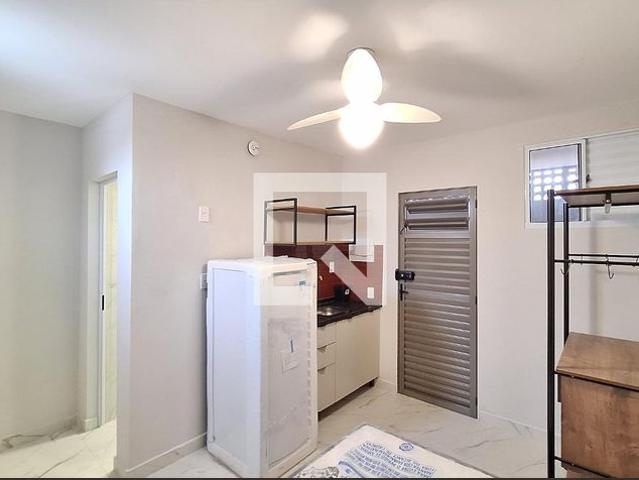 Kitnet, Barra Funda, 1 Quarto, 18 m2 São Paulo