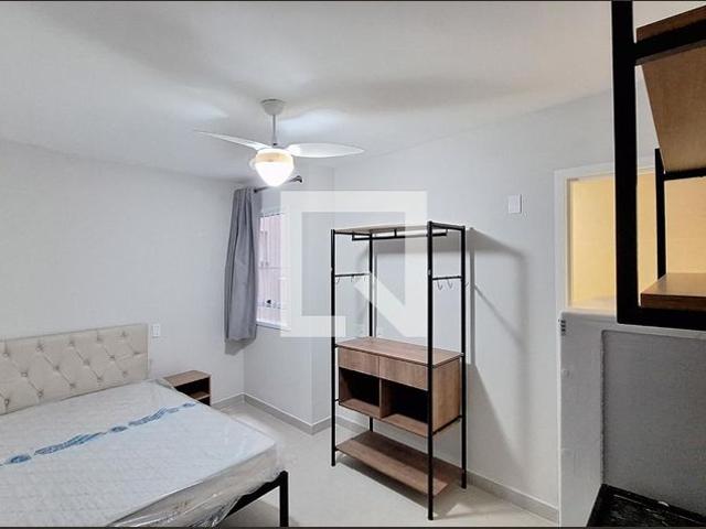 Kitnet, Barra Funda, 1 Quarto, 22 m2 São Paulo