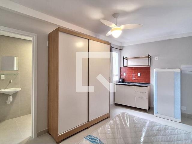 Kitnet, Barra Funda, 1 Quarto, 26 m2 São Paulo