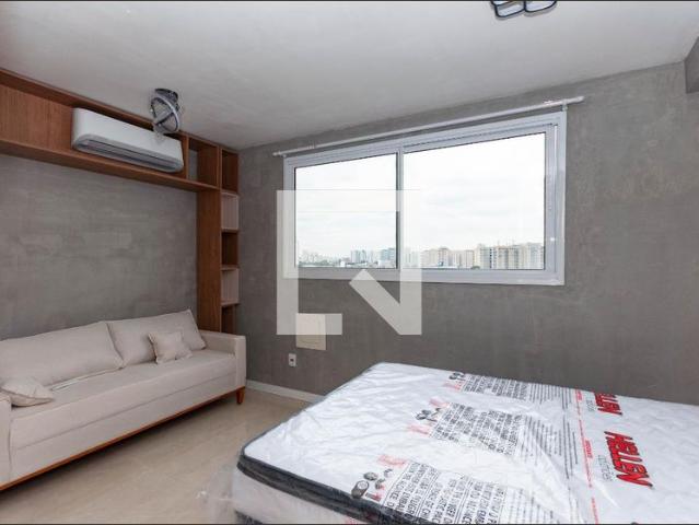 Kitnet, Barra Funda, 1 Quarto, 27 m2 São Paulo