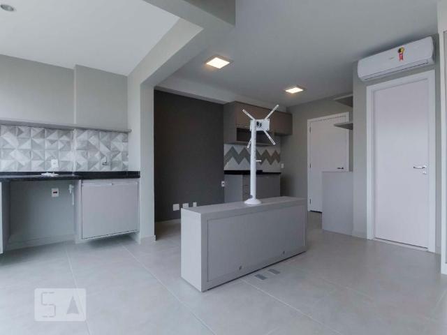 Kitnet, Barra Funda, 1 Quarto, 33 m2 São Paulo
