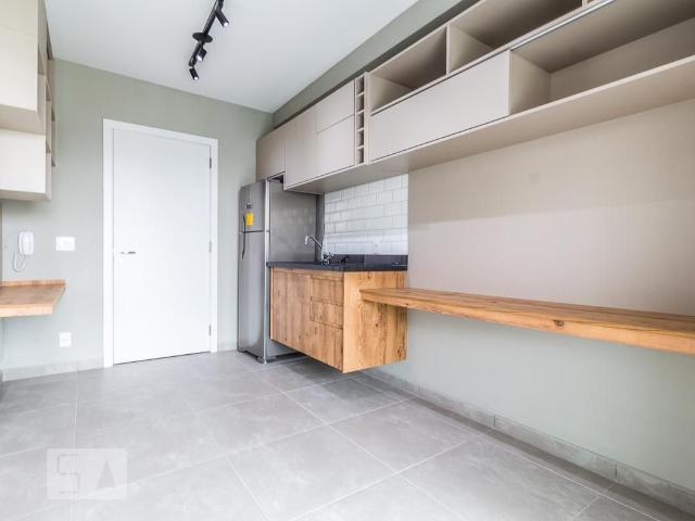 Kitnet, Barra Funda, 1 Quarto, 33 m2 São Paulo