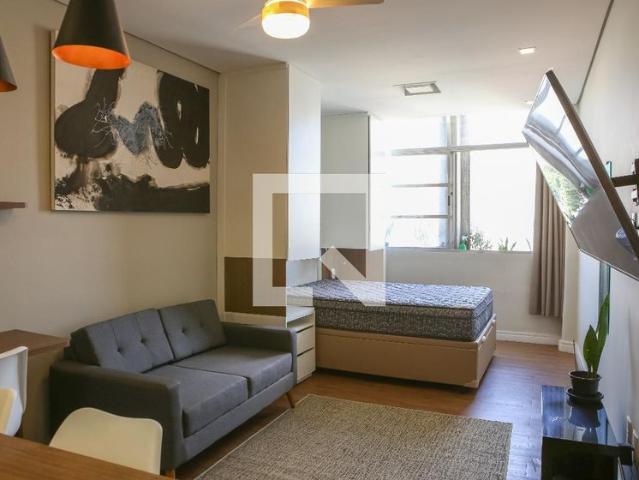 Kitnet, Barra Funda, 1 Quarto, 37 m2 São Paulo