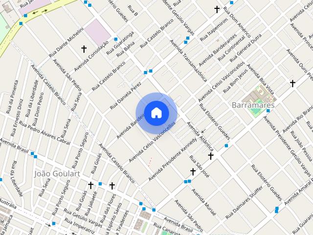 Kitnet barramares Vila Velha