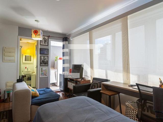 Kitnet, Bela Vista, 1 Quarto, 23 m2 São Paulo