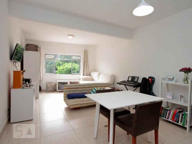 Kitnet, Bela Vista, 1 Quarto, 43 m2 São Paulo