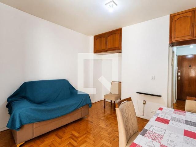 Kitnet, Bela Vista, 1 Quarto, 40 m2 São Paulo