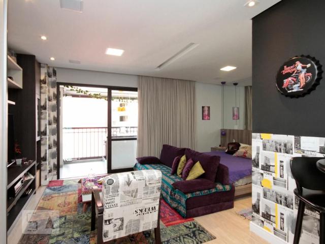 Kitnet, Bela Vista, 1 Quarto, 40 m2 São Paulo