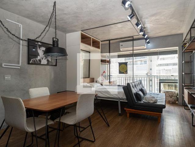 Kitnet, Bela Vista, 1 Quarto, 40 m2 São Paulo