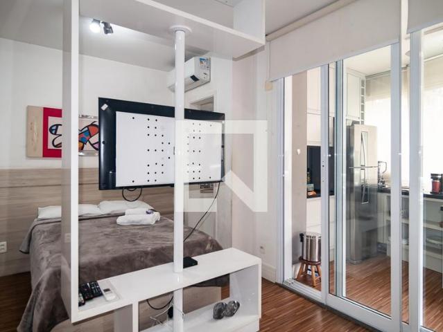 Kitnet, Bela Vista, 1 Quarto, 42 m2 São Paulo